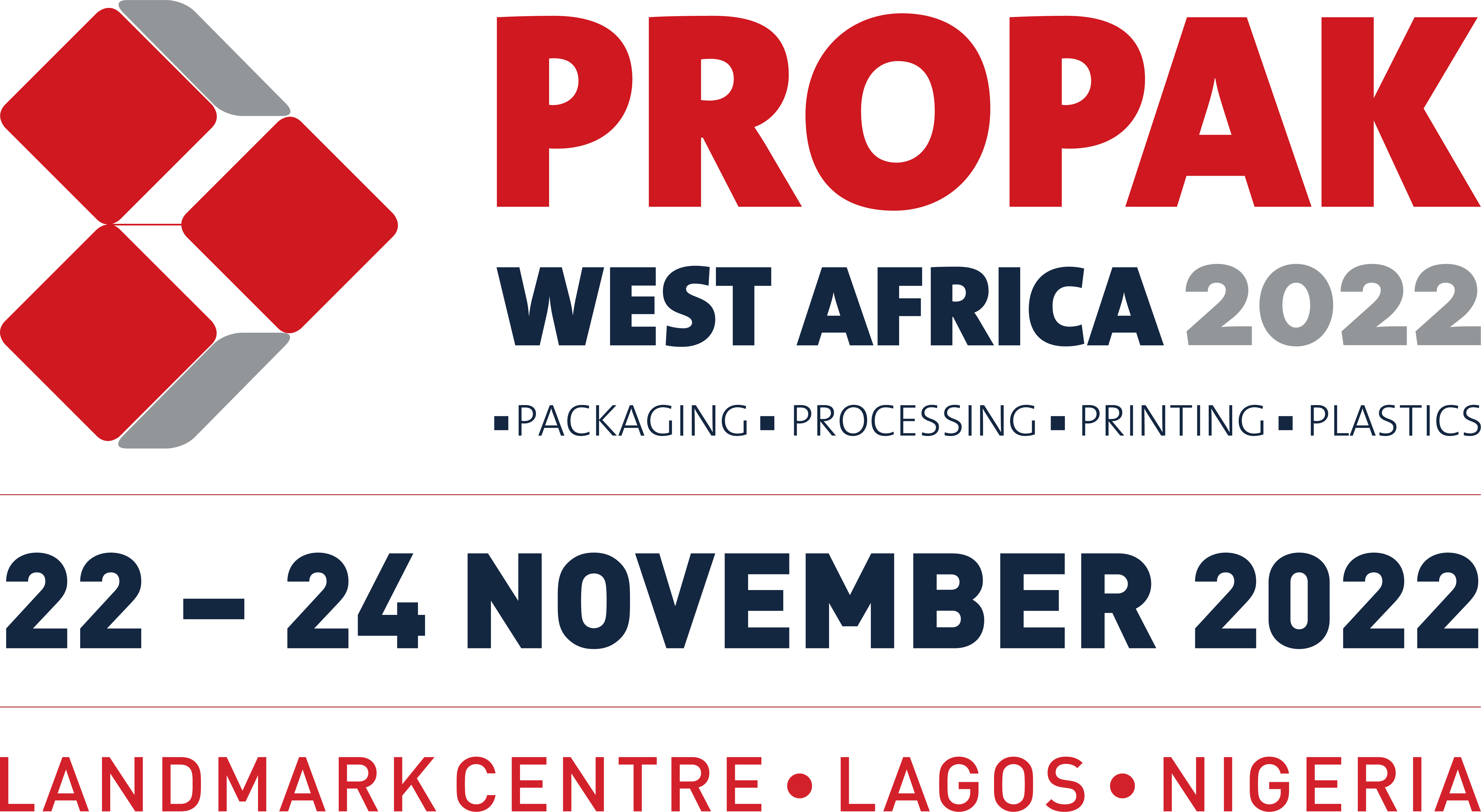 PROPAK WEST AFRICA / NOVEMBER 22-24 2022 - Snetor