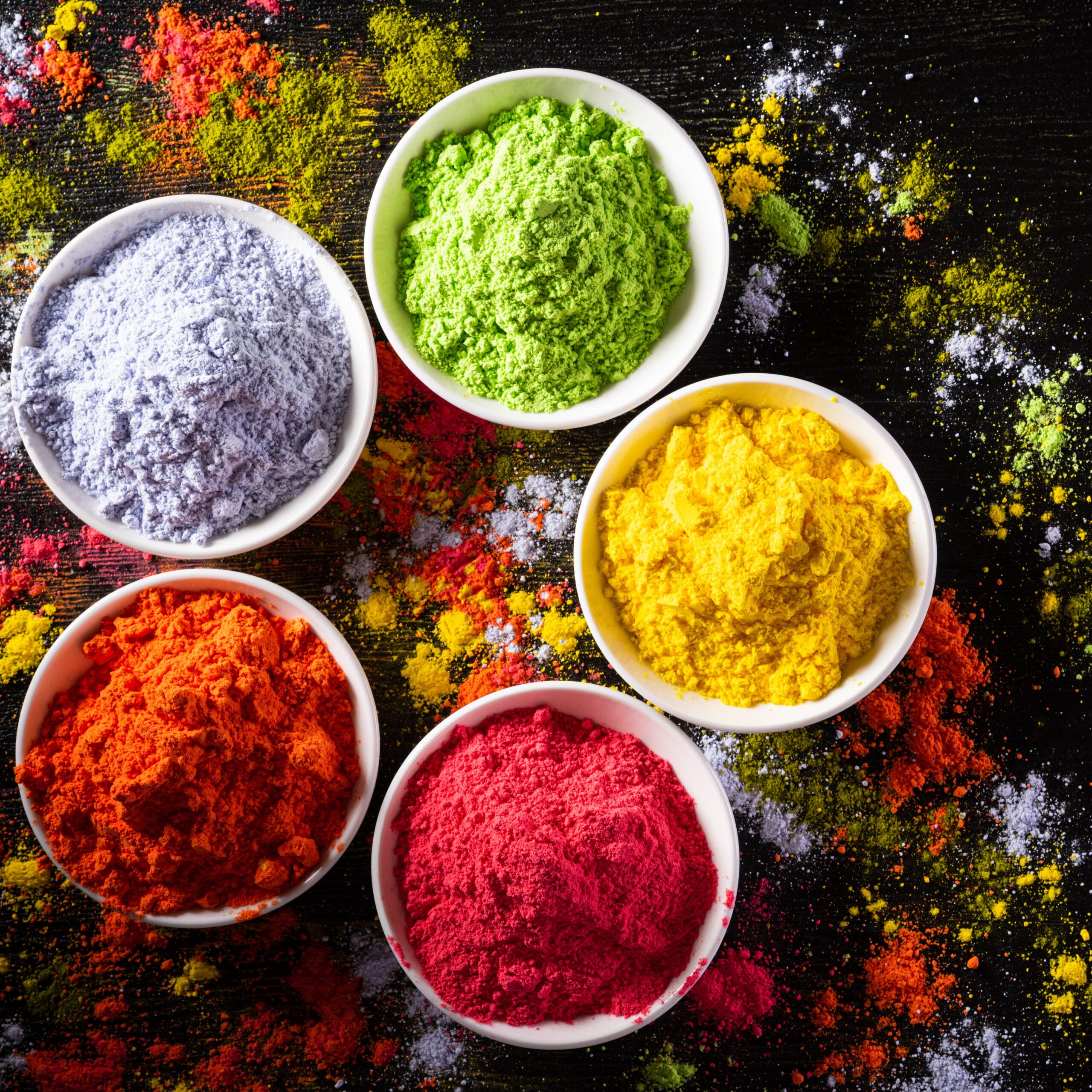 Titanium dioxide: white pigment and opacifier | Snetor