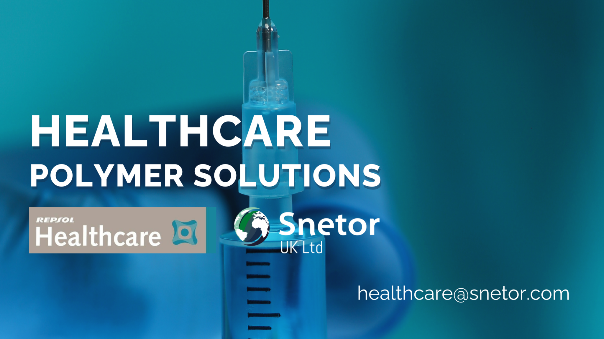 Nos solutions médicales avec Repsol Healthcare - Snetor